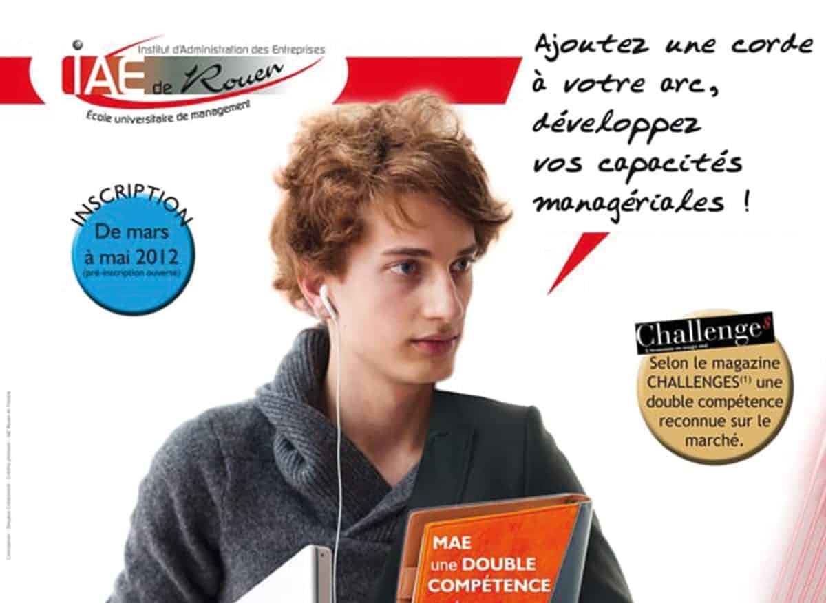 Stratégie de communication analyse et recommandations IAE